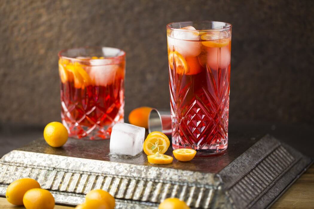 Campari Tonic | Cocktail Lexicon